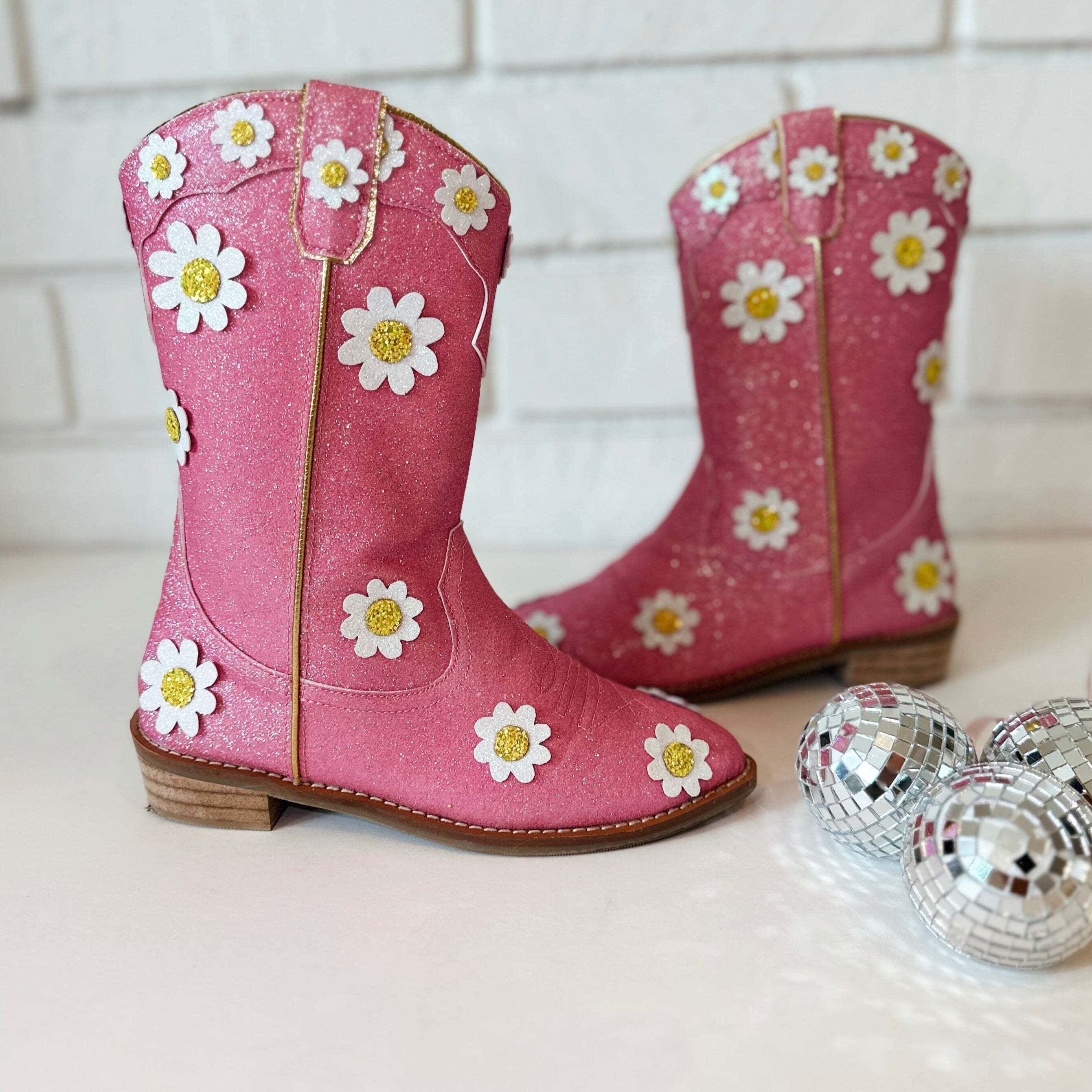 Cowgirl Oopsie Daisy Boots – Meri Meri