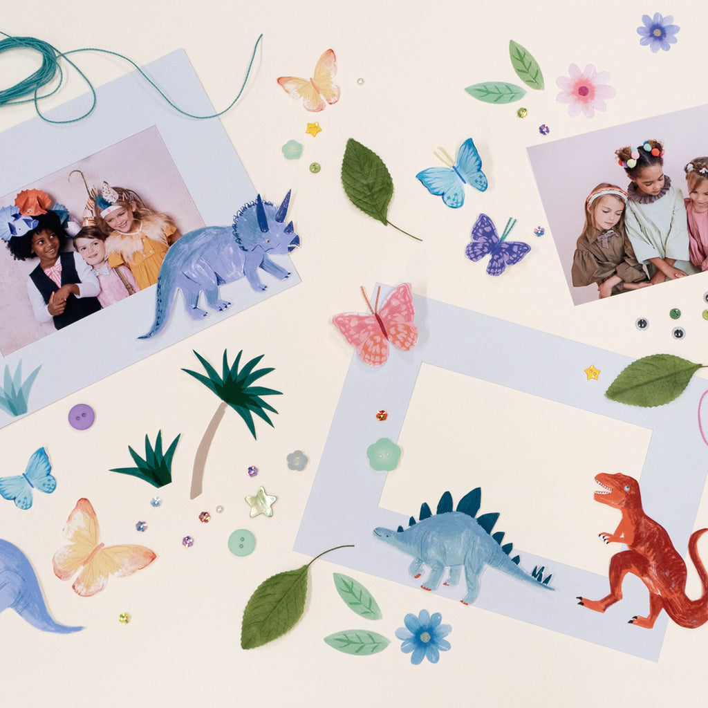 Frame It! How To Make Picture-Perfect Frames | Meri Meri