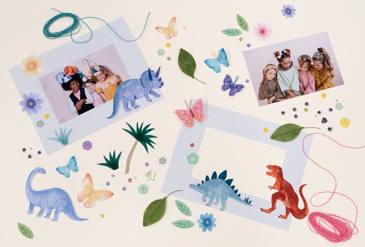 Frame It! How To Make Picture-Perfect Frames | Meri Meri