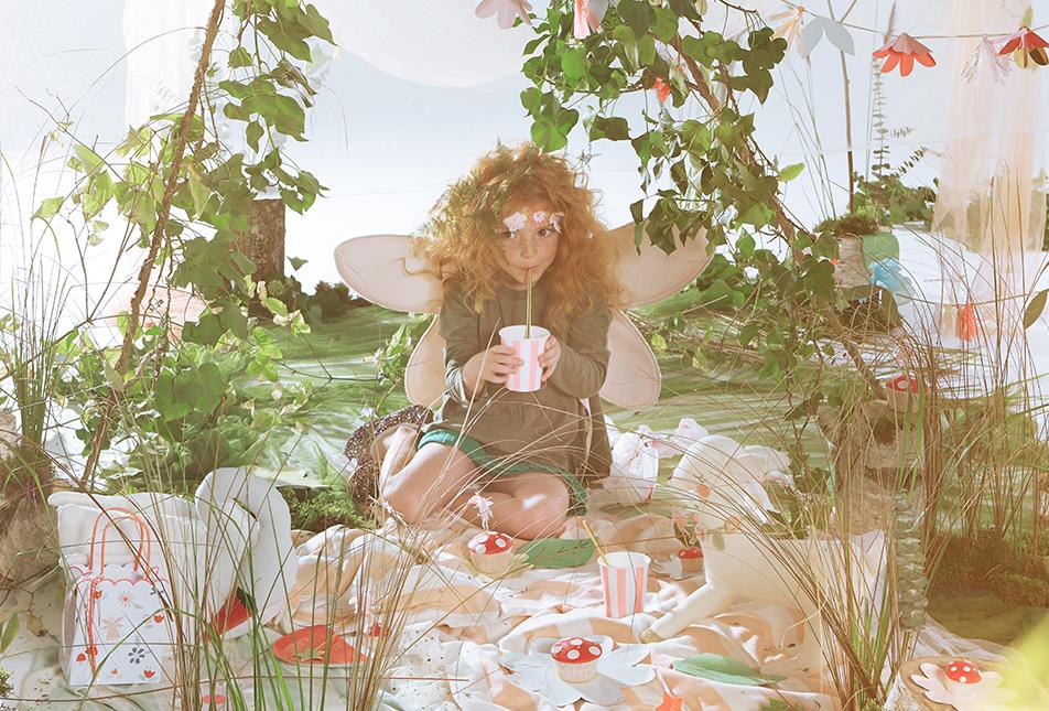 5 Ideas for Hosting the Ultimate Fairy Party | Meri Meri