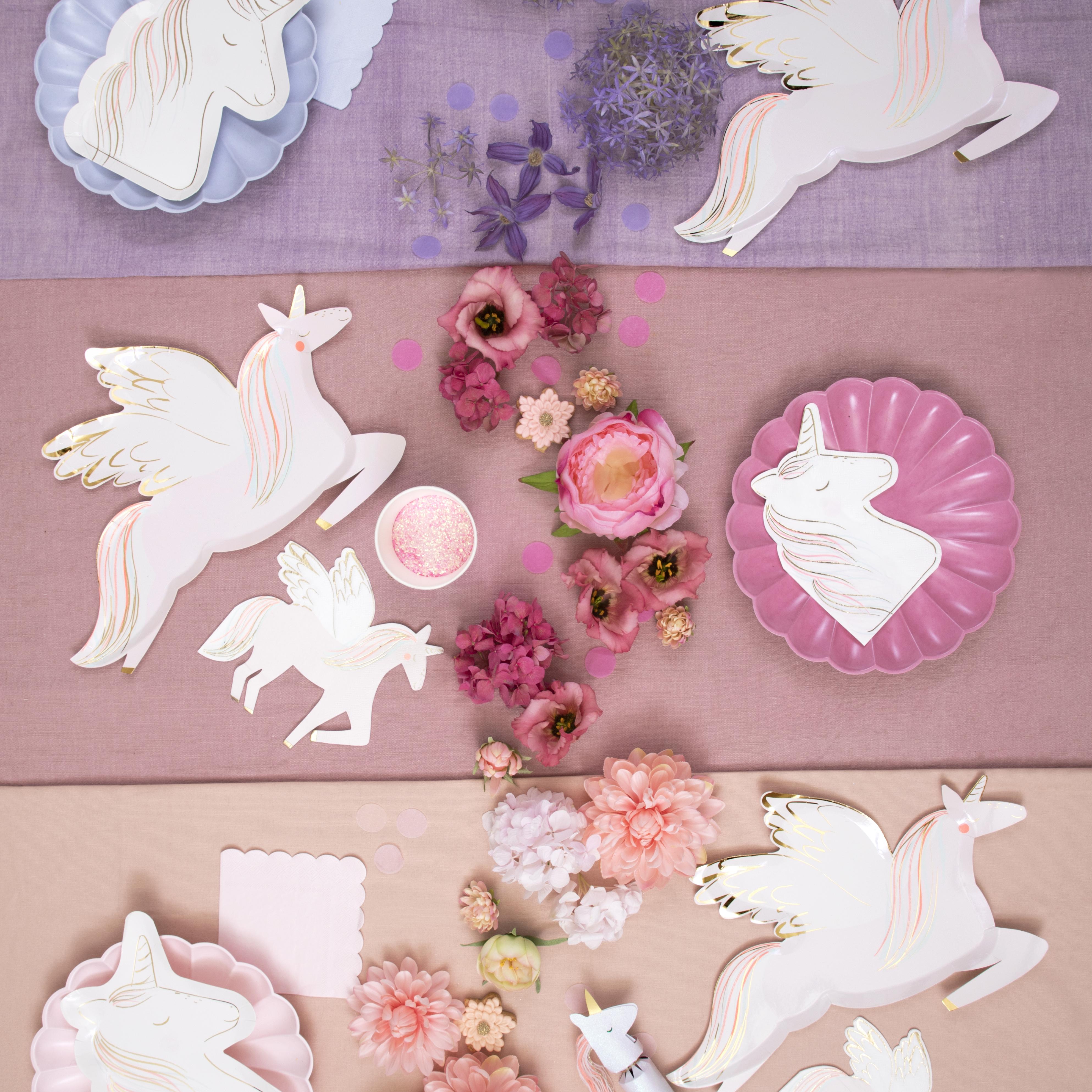 Unicorn Party Supplies & Decorations | Meri Meri – Page 6