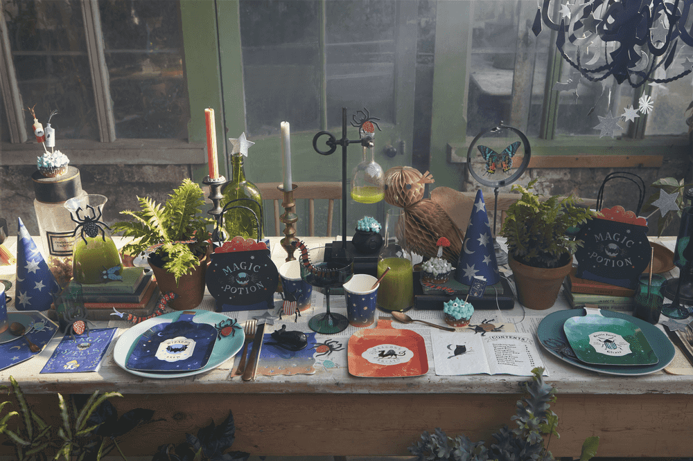 Making Magic Party Ideas and Gifts – Meri Meri
