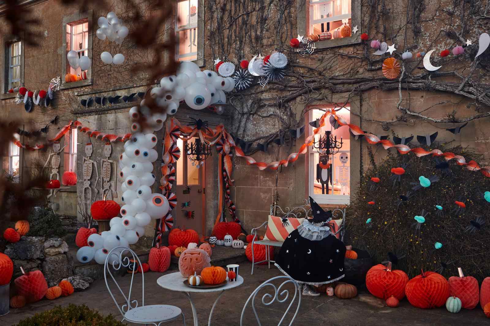 Halloween Decorations | Meri Meri