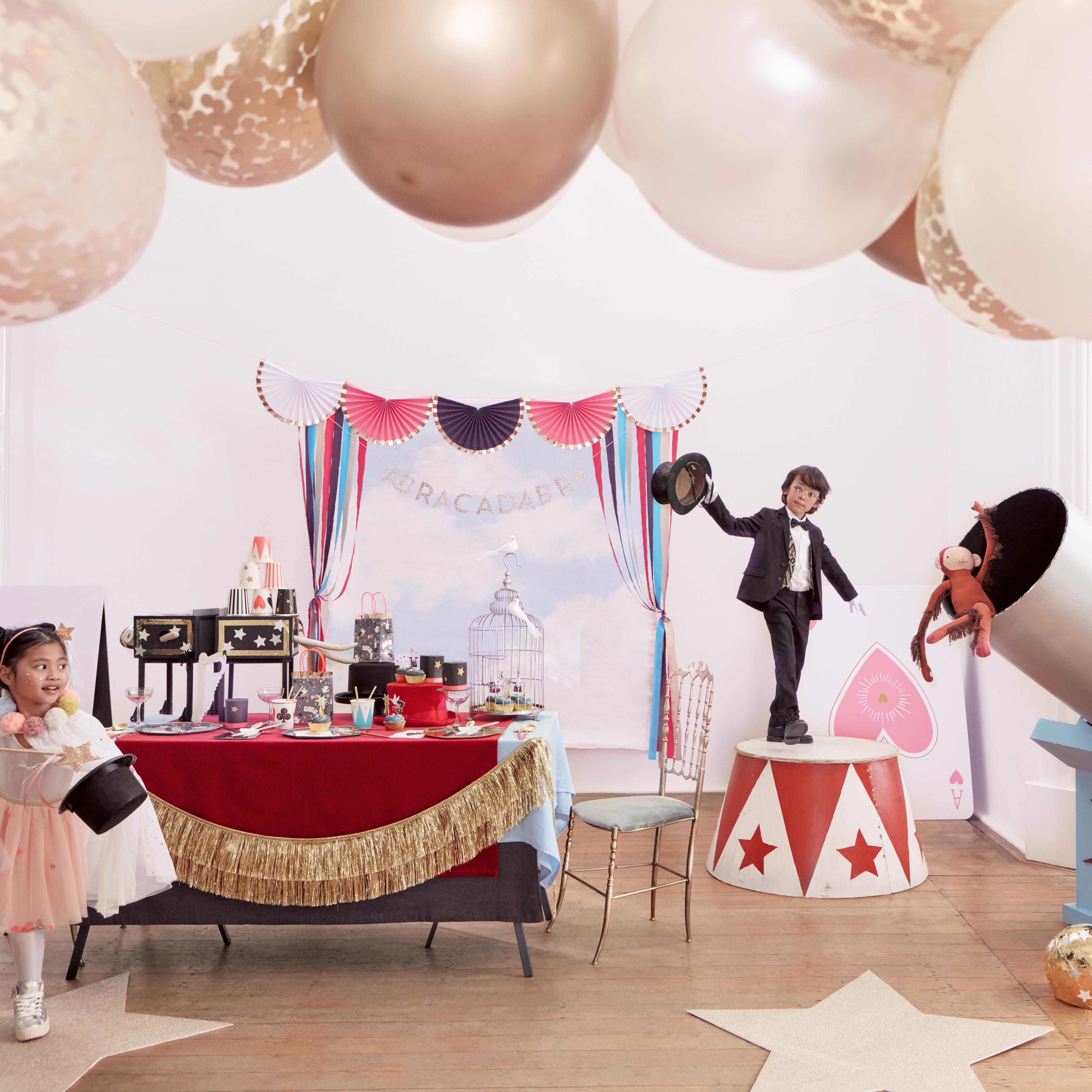 Magic Party Supplies | Meri Meri