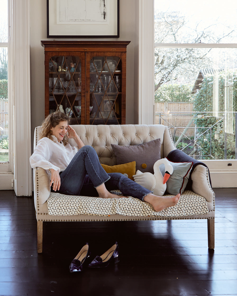 Meet Meredithe Stuart-Smith | Meri Meri