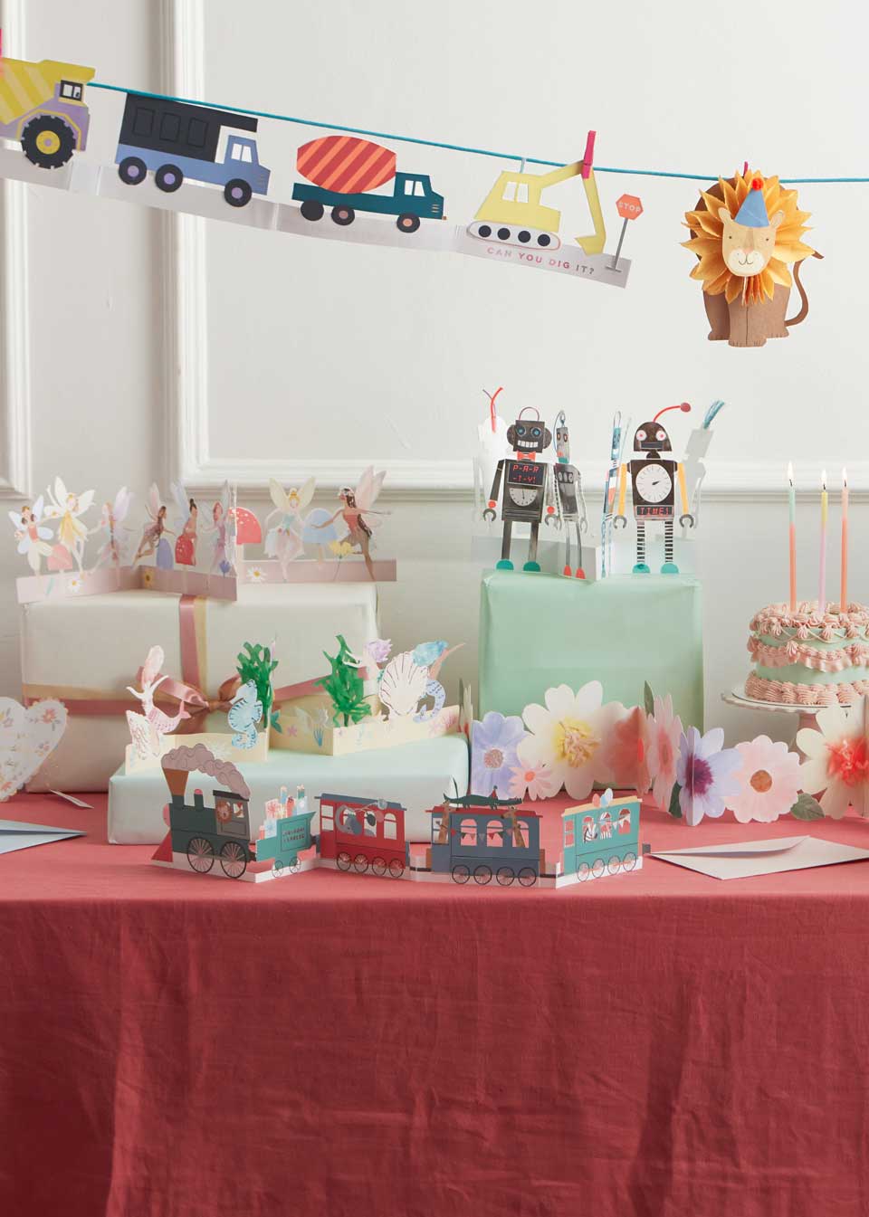 Greeting Cards | Meri Meri