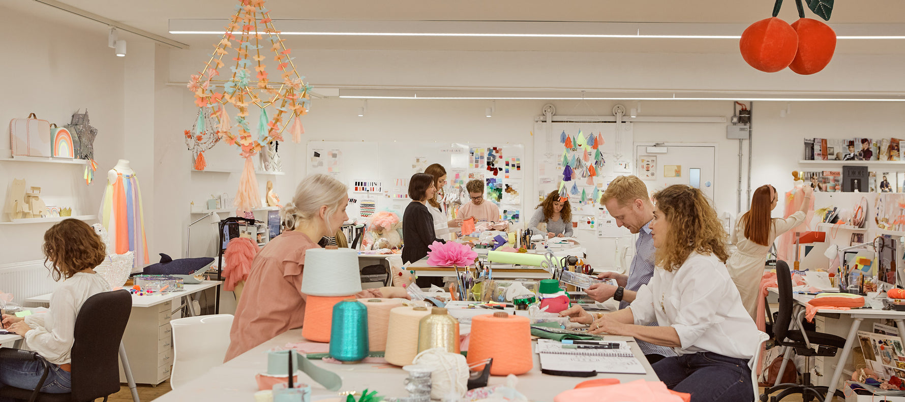 About Us | Meri Meri's Story & Vision