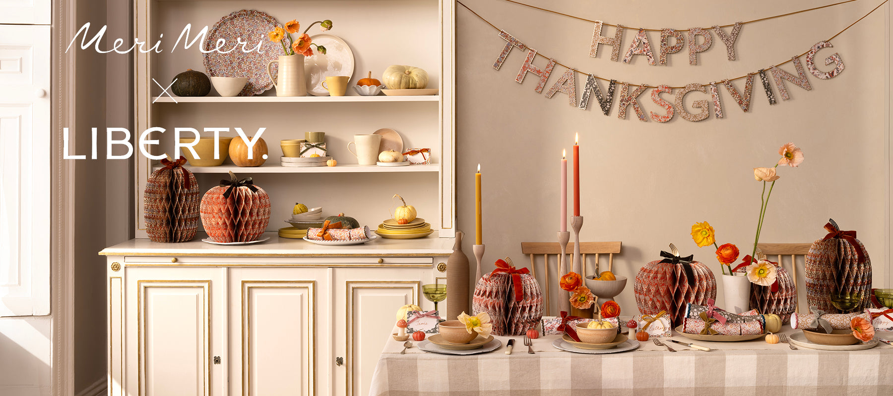 Meri Meri – Home of the finest party supplies and gifts for children