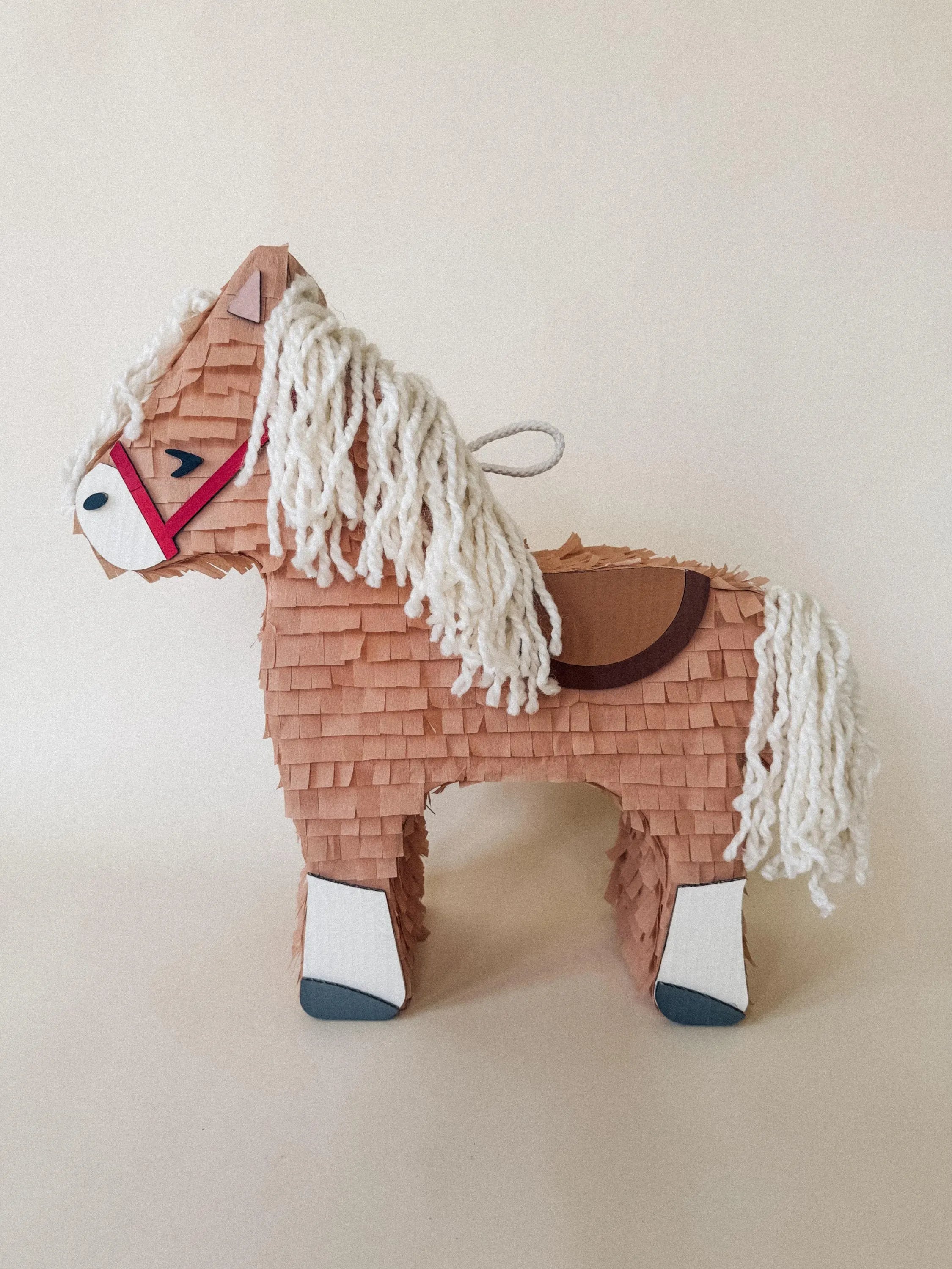Birthday Horse Piñata Meri Meri