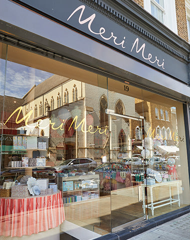 Meri Meri London Pop-Up Shop