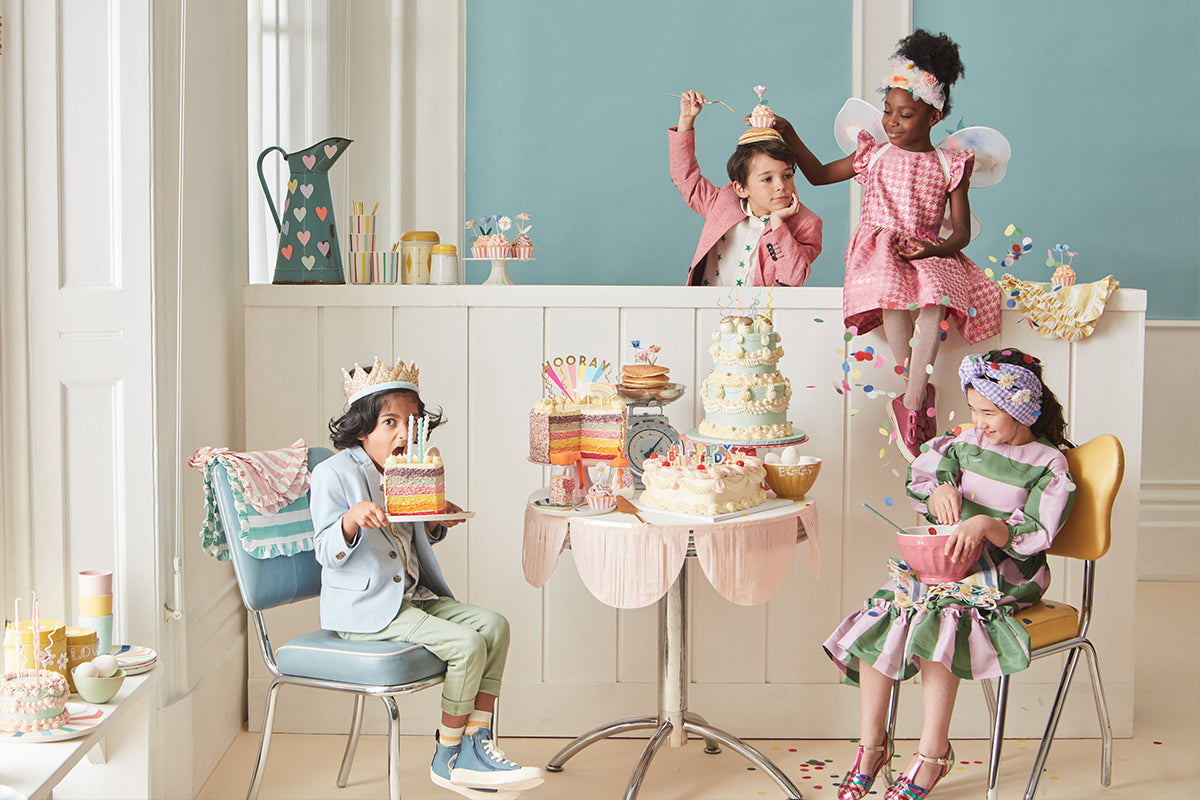 Stylish Baking Supplies | Meri Meri