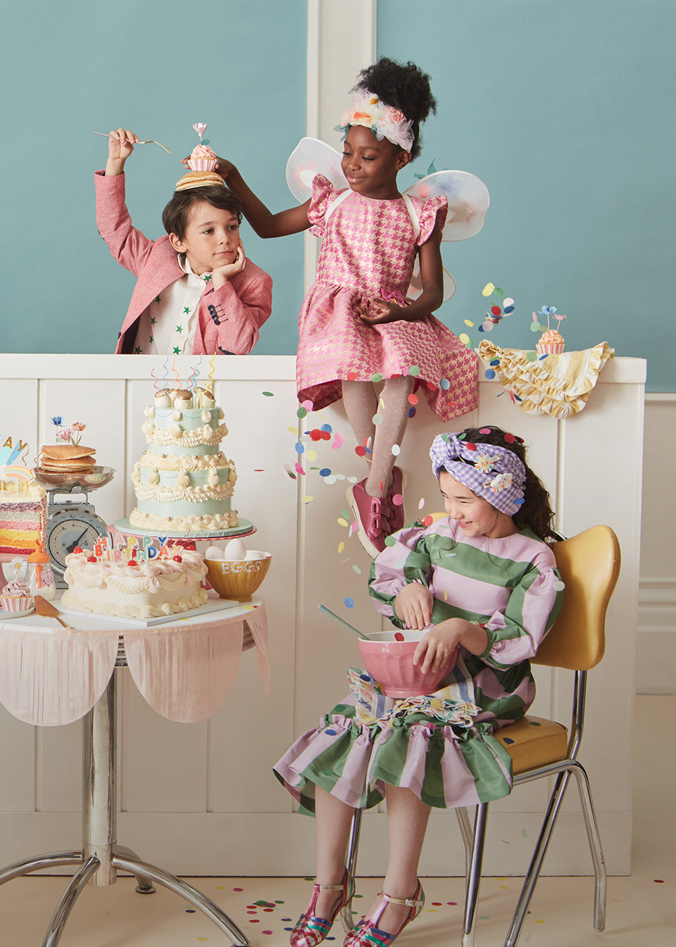 Stylish Baking Supplies | Meri Meri