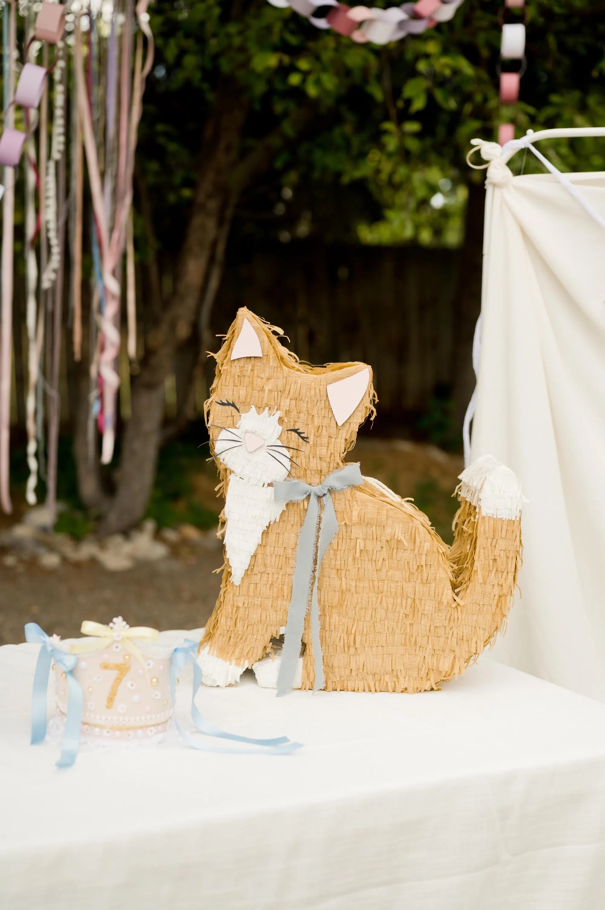 Kitty Piñata – Meri Meri