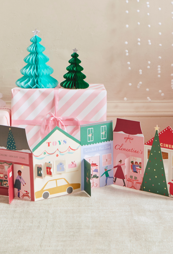 Magical Advent Calendars – Meri Meri