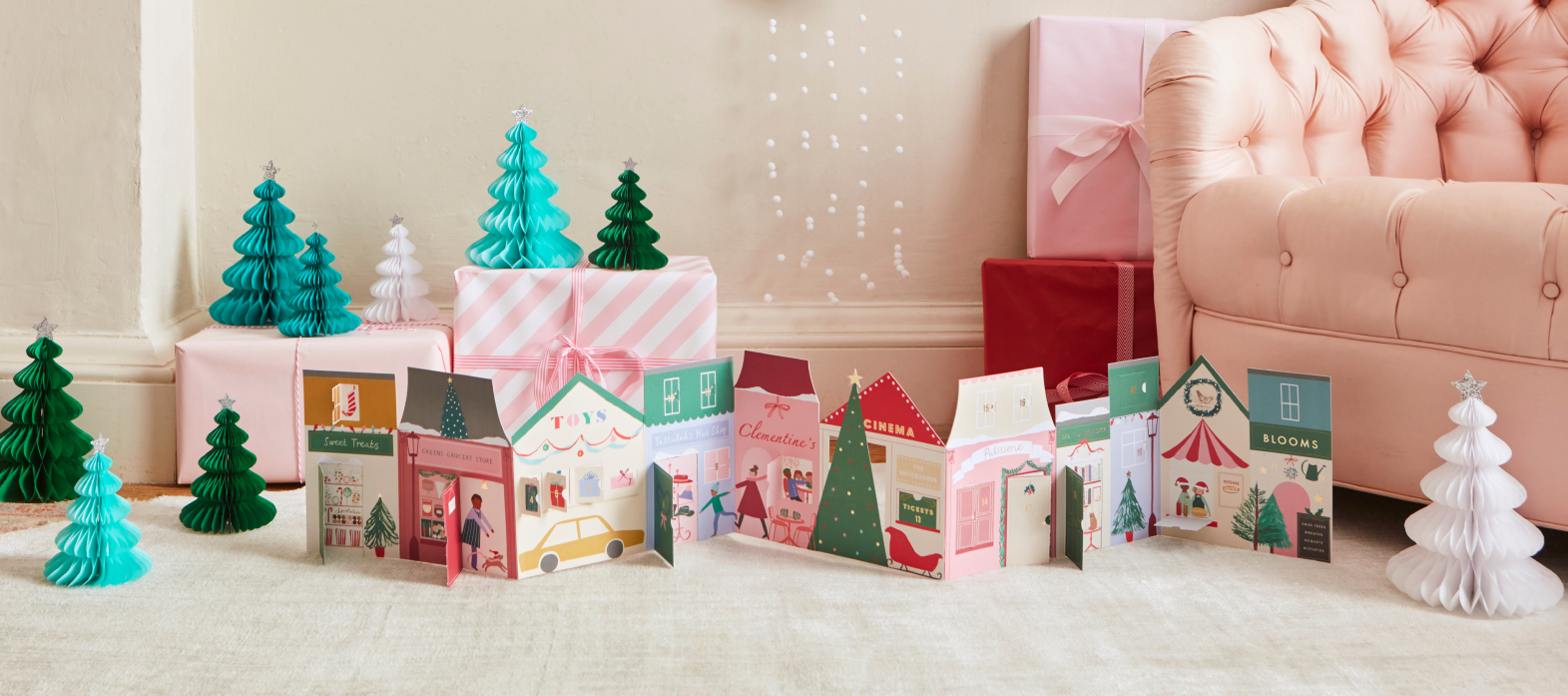 Magical Advent Calendars – Meri Meri