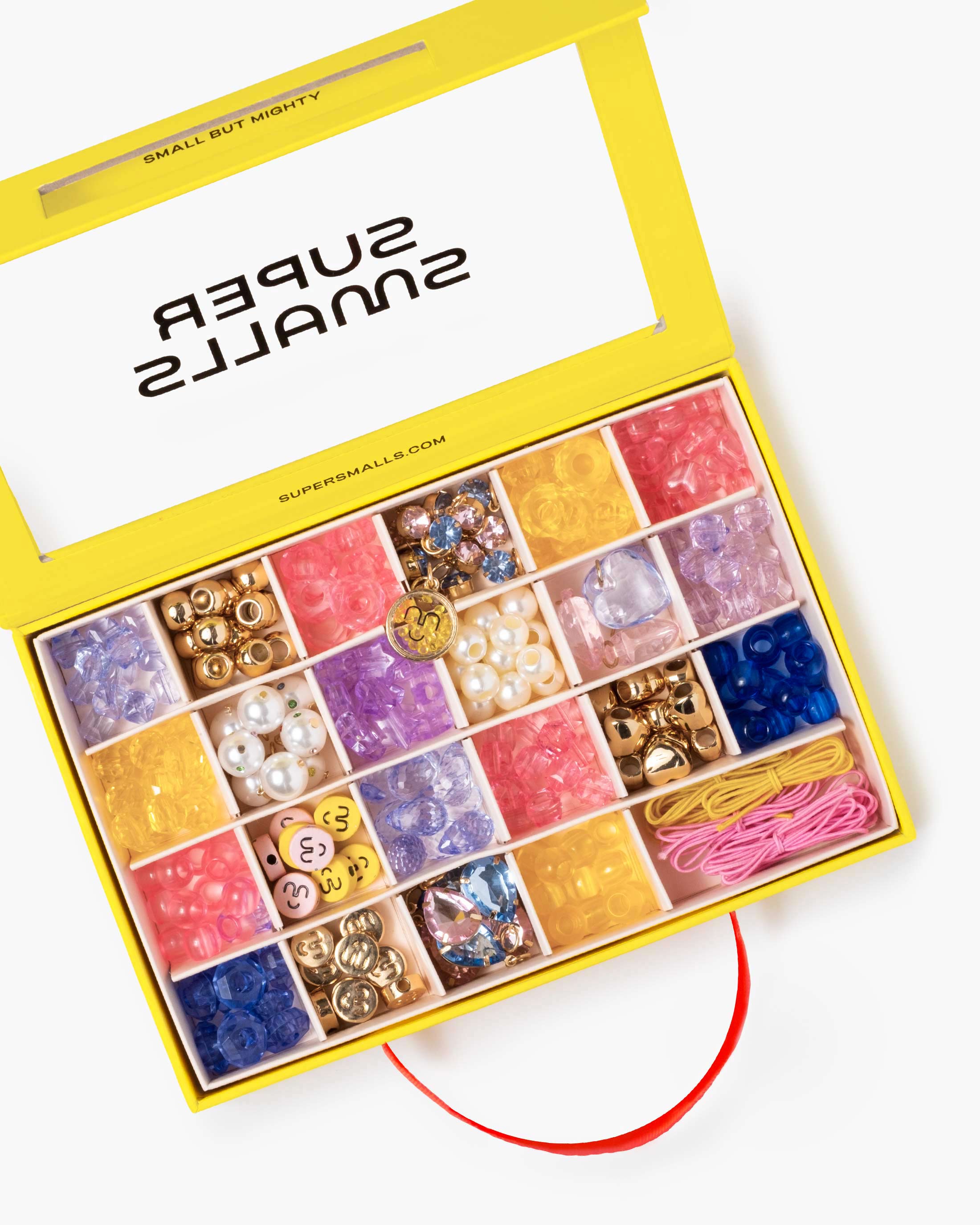 Make It Super DIY Bead Kit – Meri Meri