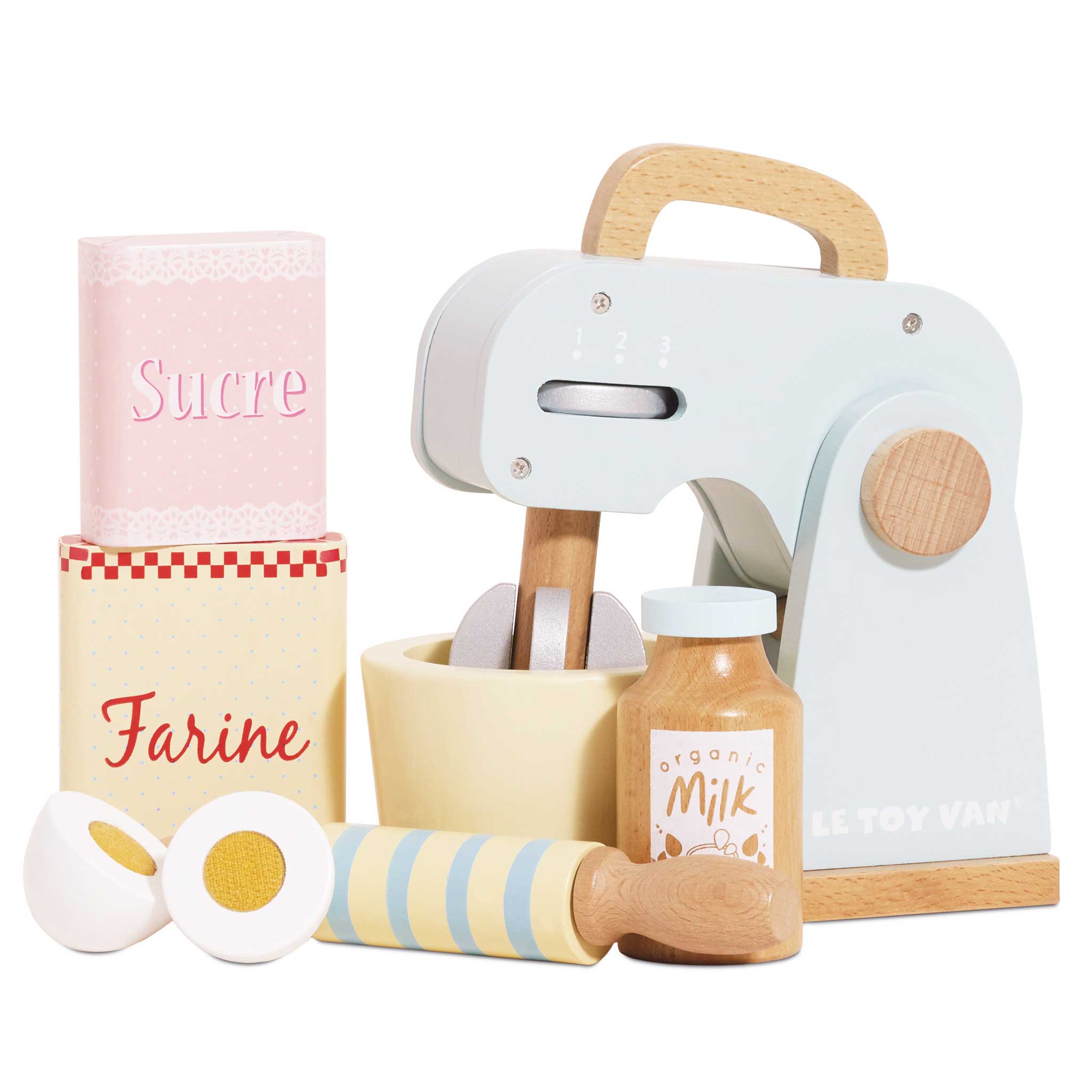 Bakers Mixer Set and Accessories – Meri Meri