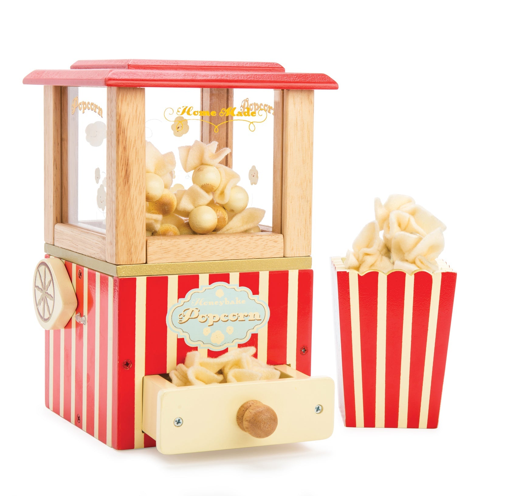 Vintage Popcorn Maker – Meri Meri