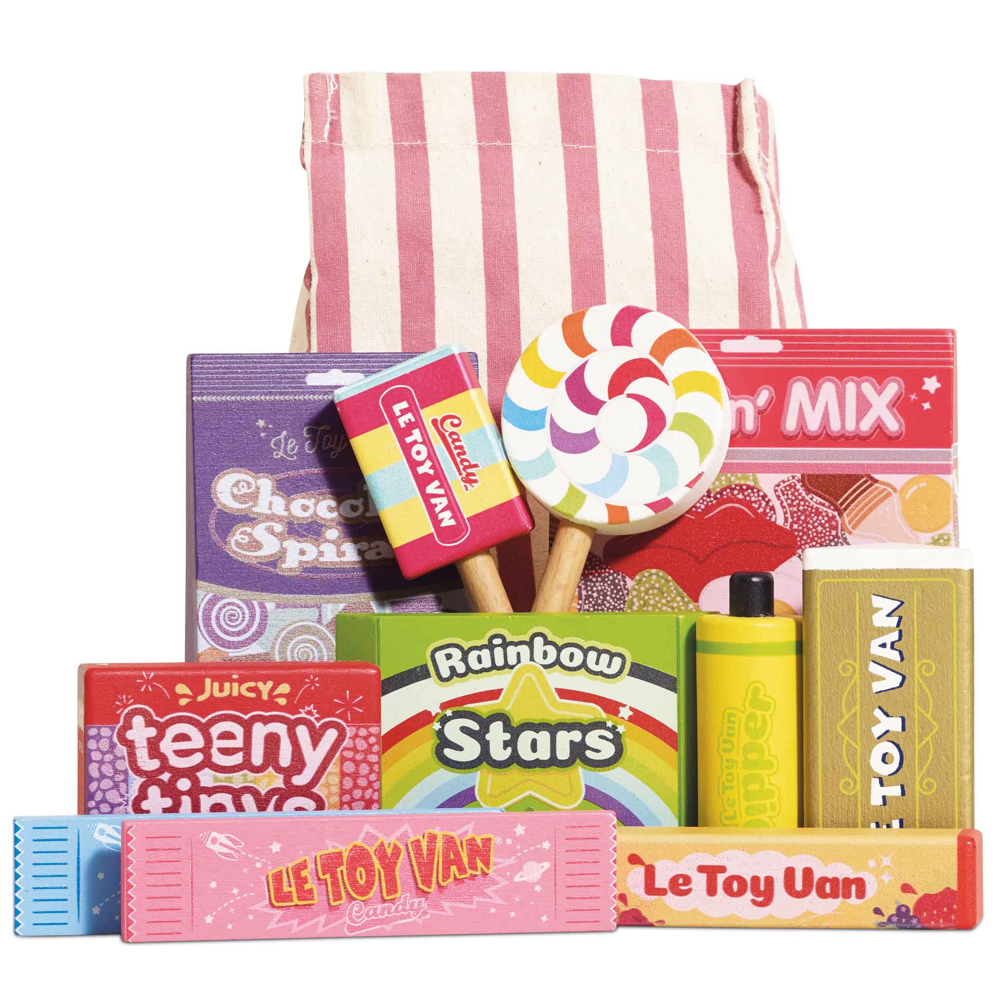 Retro Candy Roleplay Set – Meri Meri