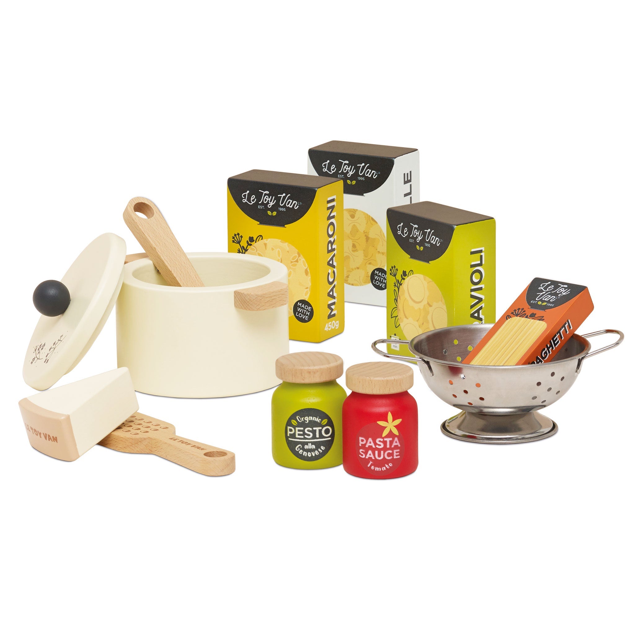 Organic Pasta Set – Meri Meri