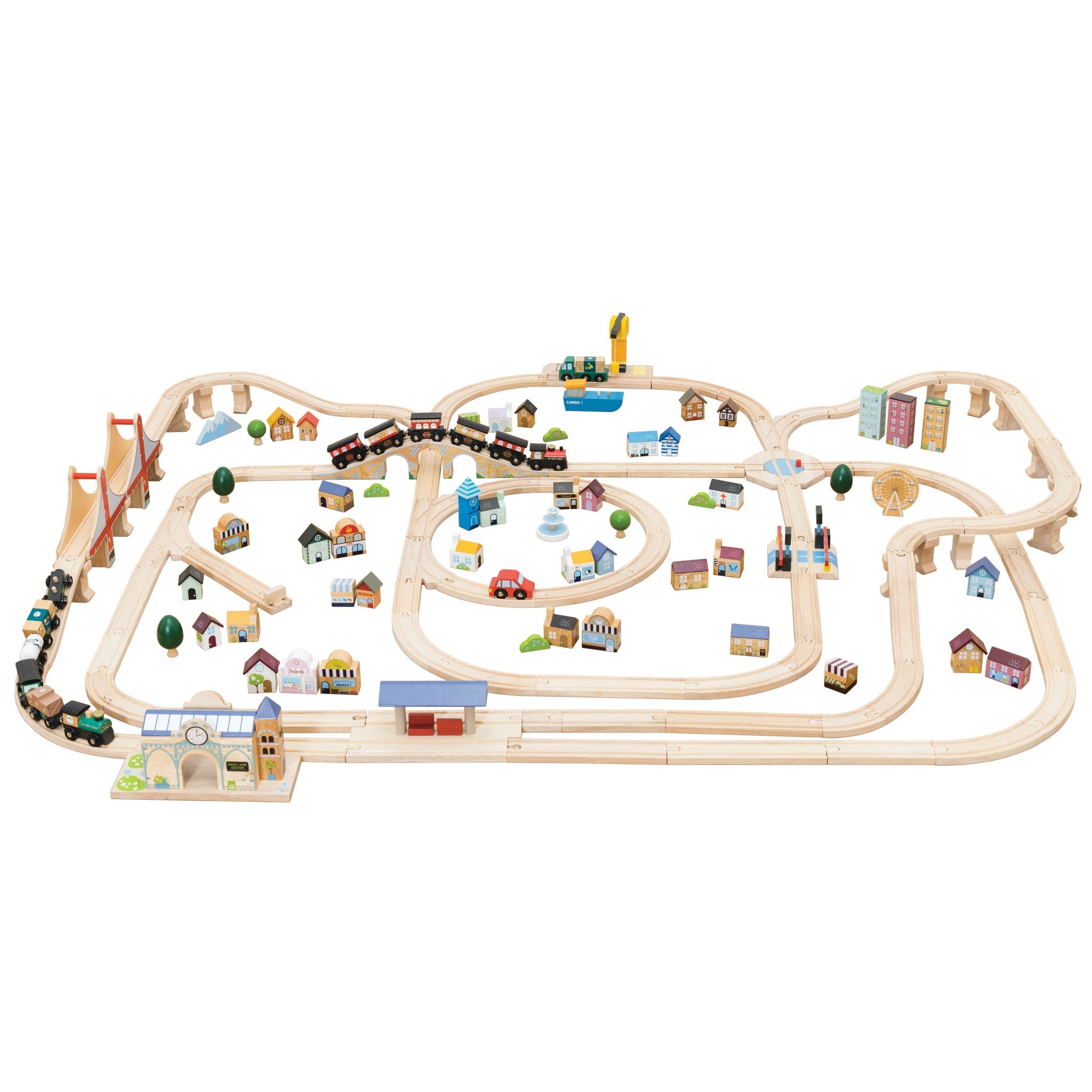 Royal Express Train Set – Meri Meri