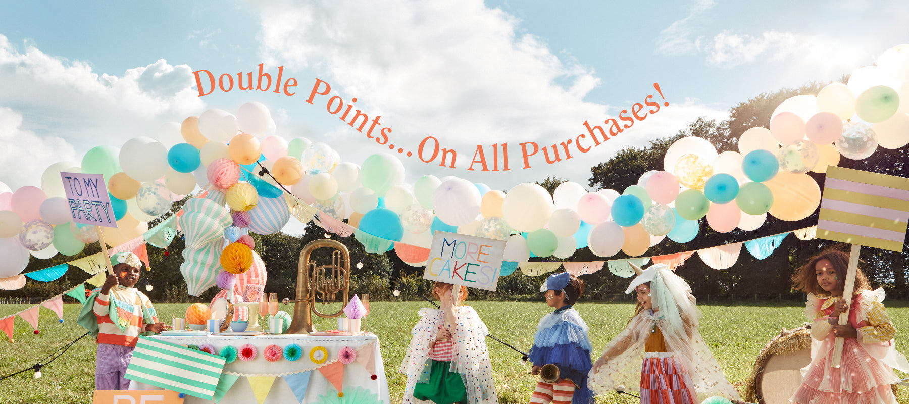 Meri Meri – Home of the finest party supplies and gifts for children