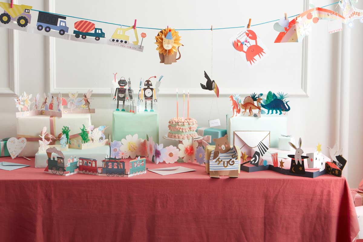 Greeting Cards | Meri Meri