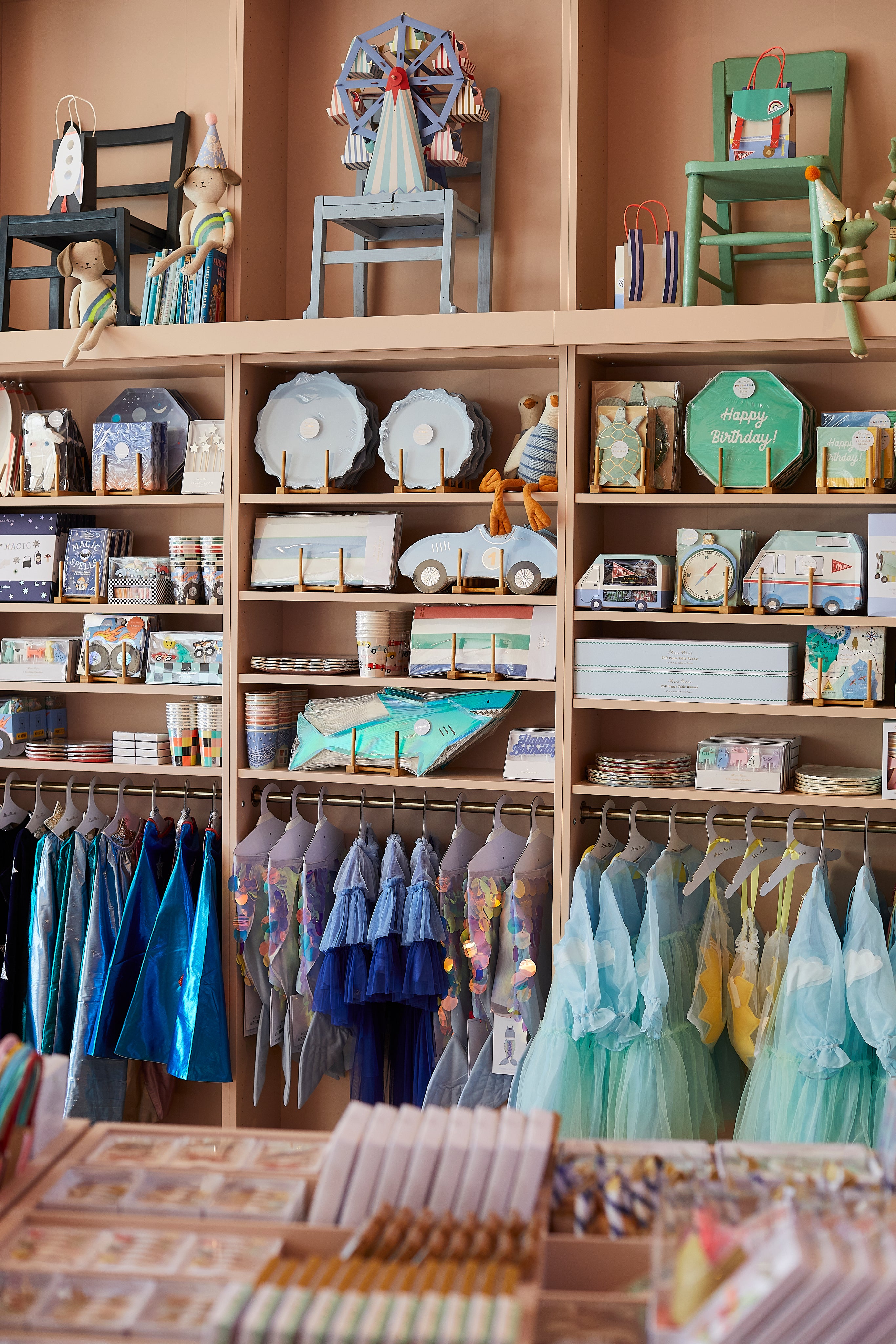 Meri Meri London Pop-Up Shop