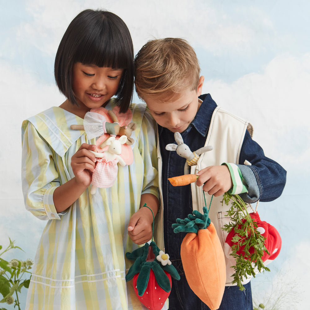 Mini Dolls and Suitcases – Meri Meri