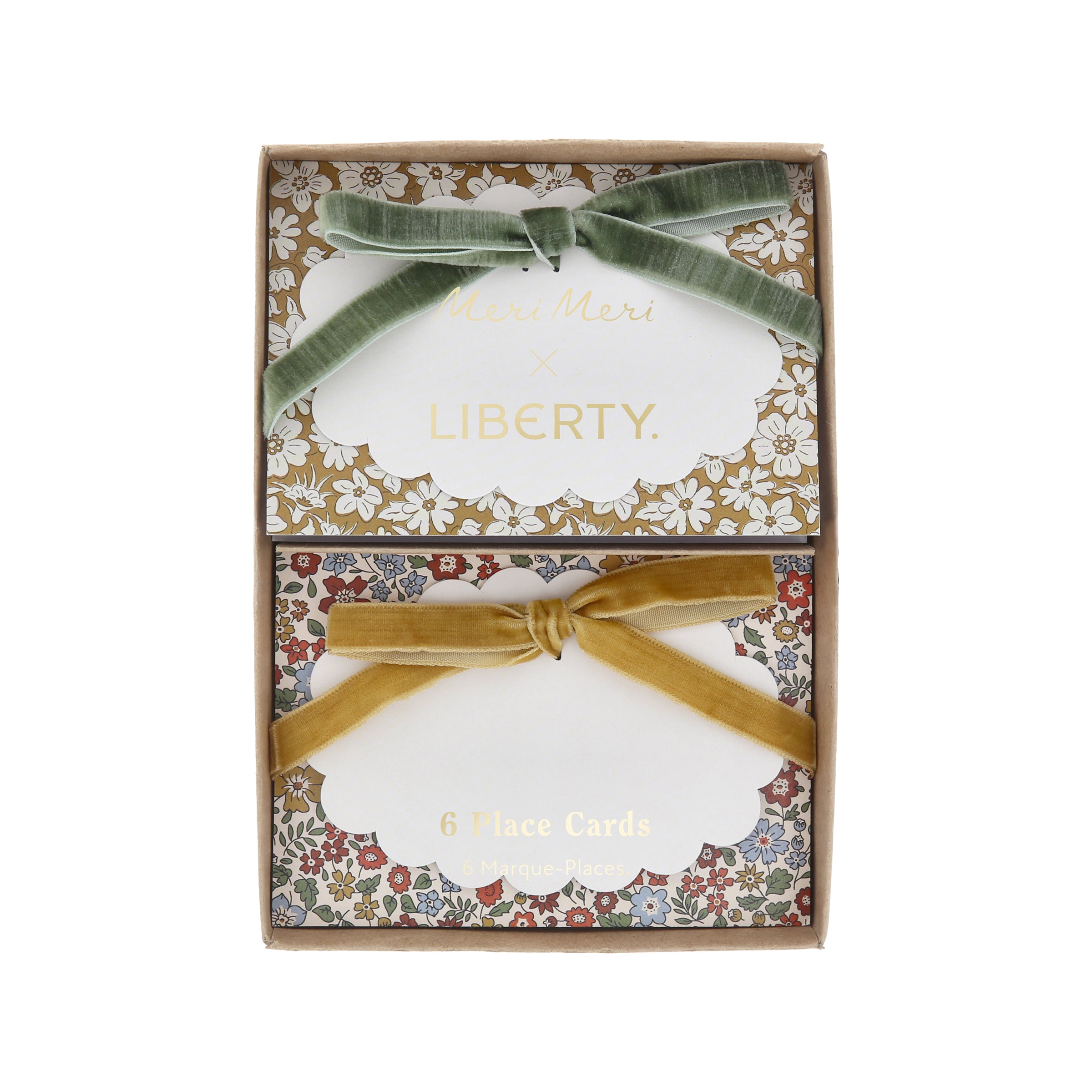 Floral Place Cards – Meri Meri