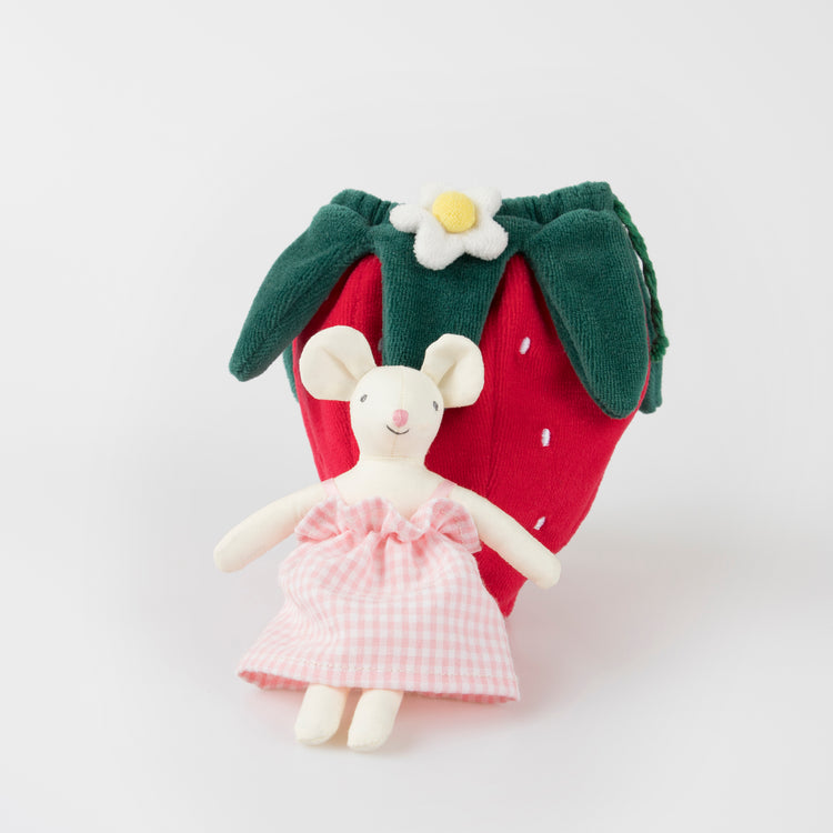 Mouse Doll – Meri Meri