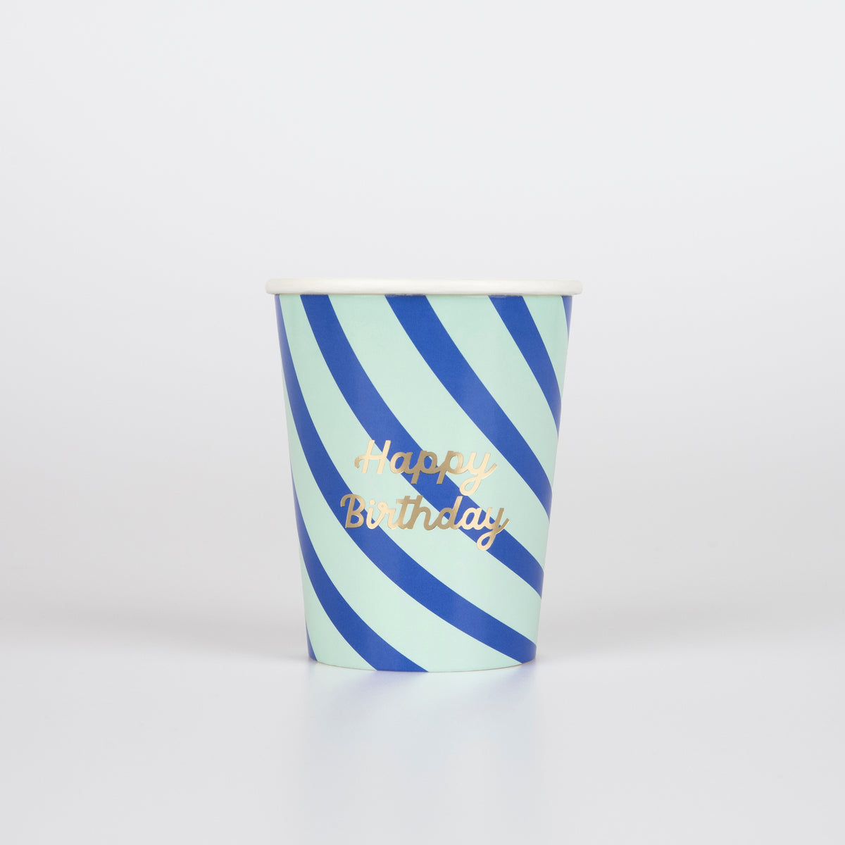 Striped Cups – Meri Meri
