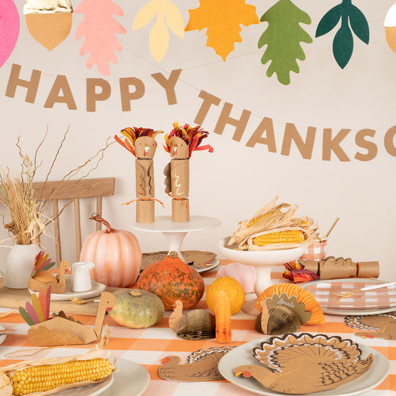 Thanksgiving Place Cards – Meri Meri