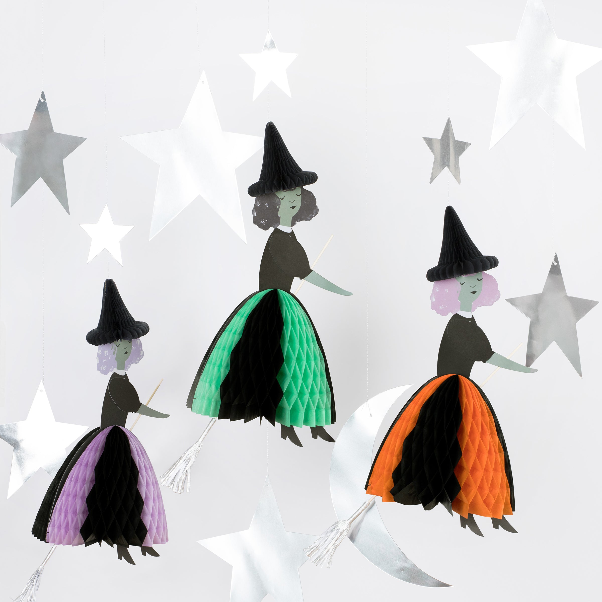 Witch Decorations – Meri Meri
