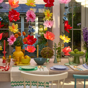 Large Flower Wall – Meri Meri