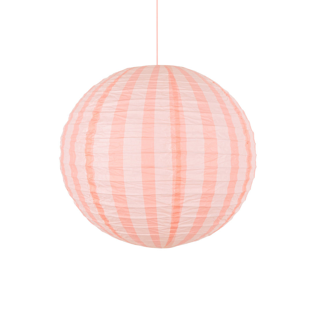 Striped Pink Lanterns – Meri Meri
