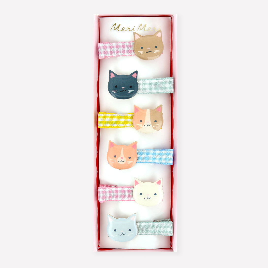 Cute Hair Clips – Meri Meri