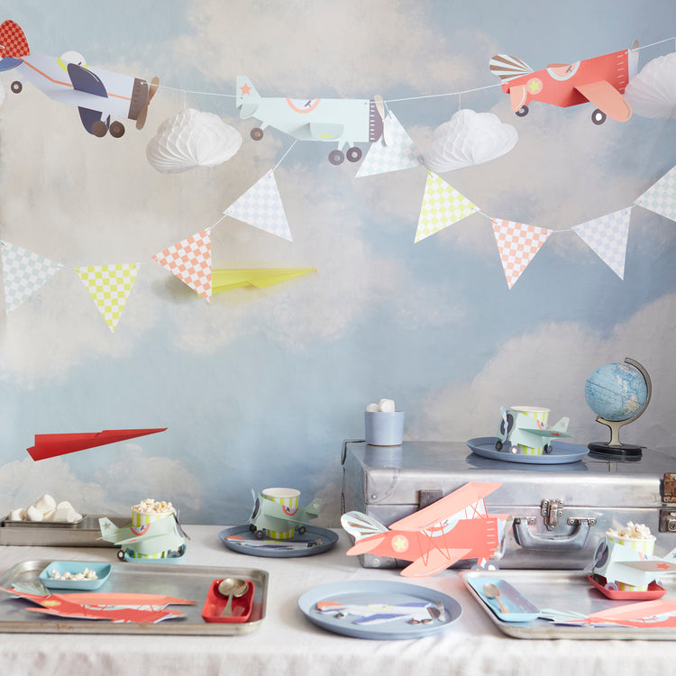 Airplane Party – Meri Meri