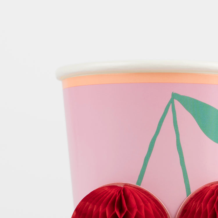 3D Cups – Meri Meri
