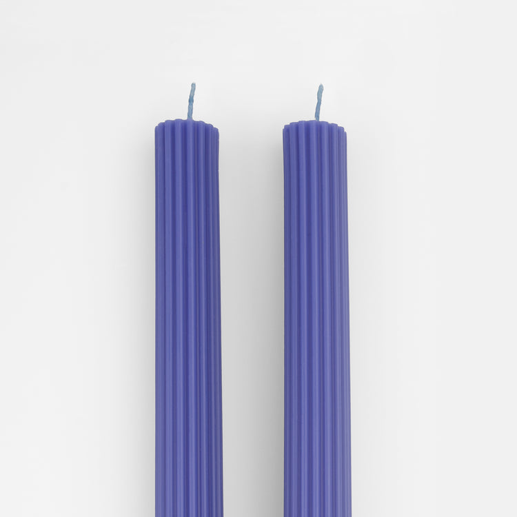Blue Candles – Meri Meri