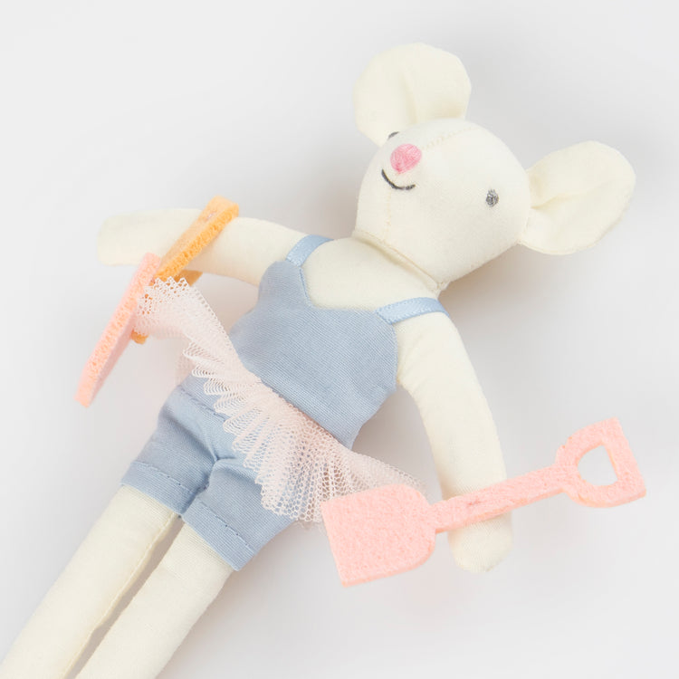 Fabric Mouse Toy – Meri Meri