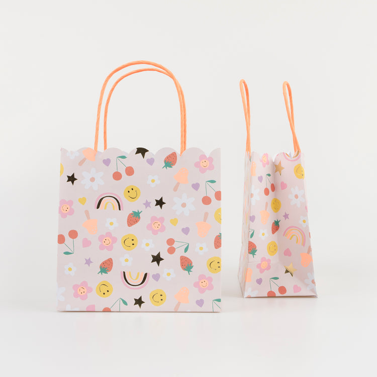 Pink Party Bags – Meri Meri