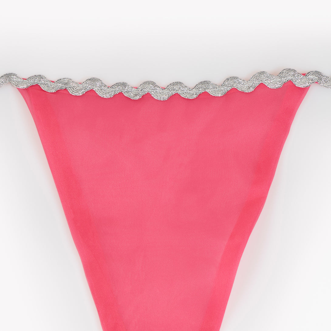Pastel Fabric Garland – Meri Meri