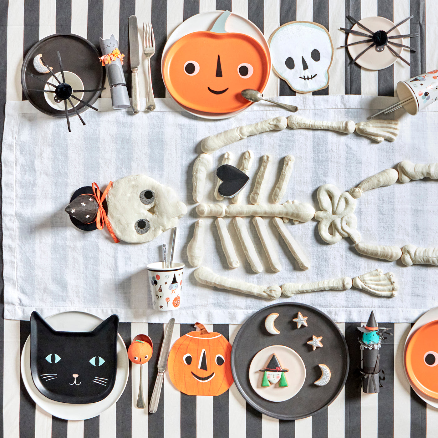 Halloween Black Cat – Meri Meri