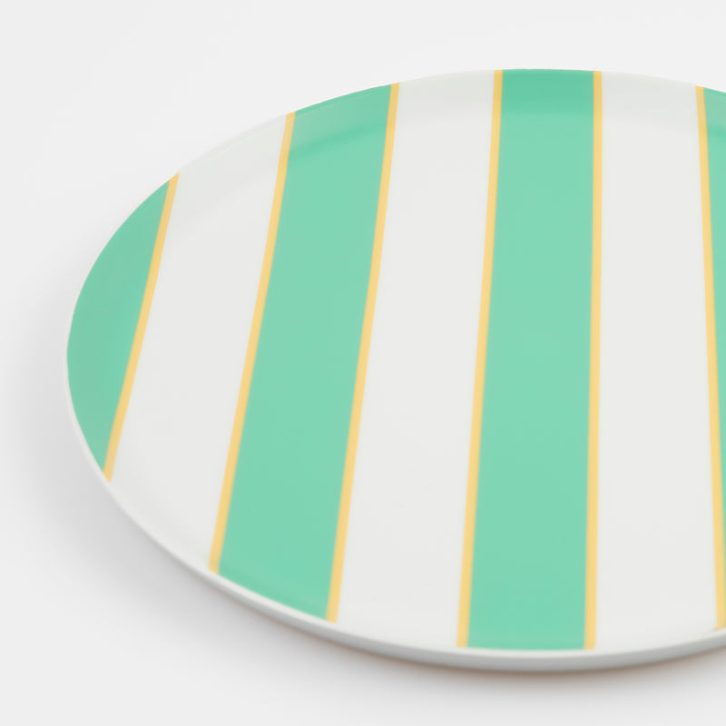 Striped Plates – Meri Meri