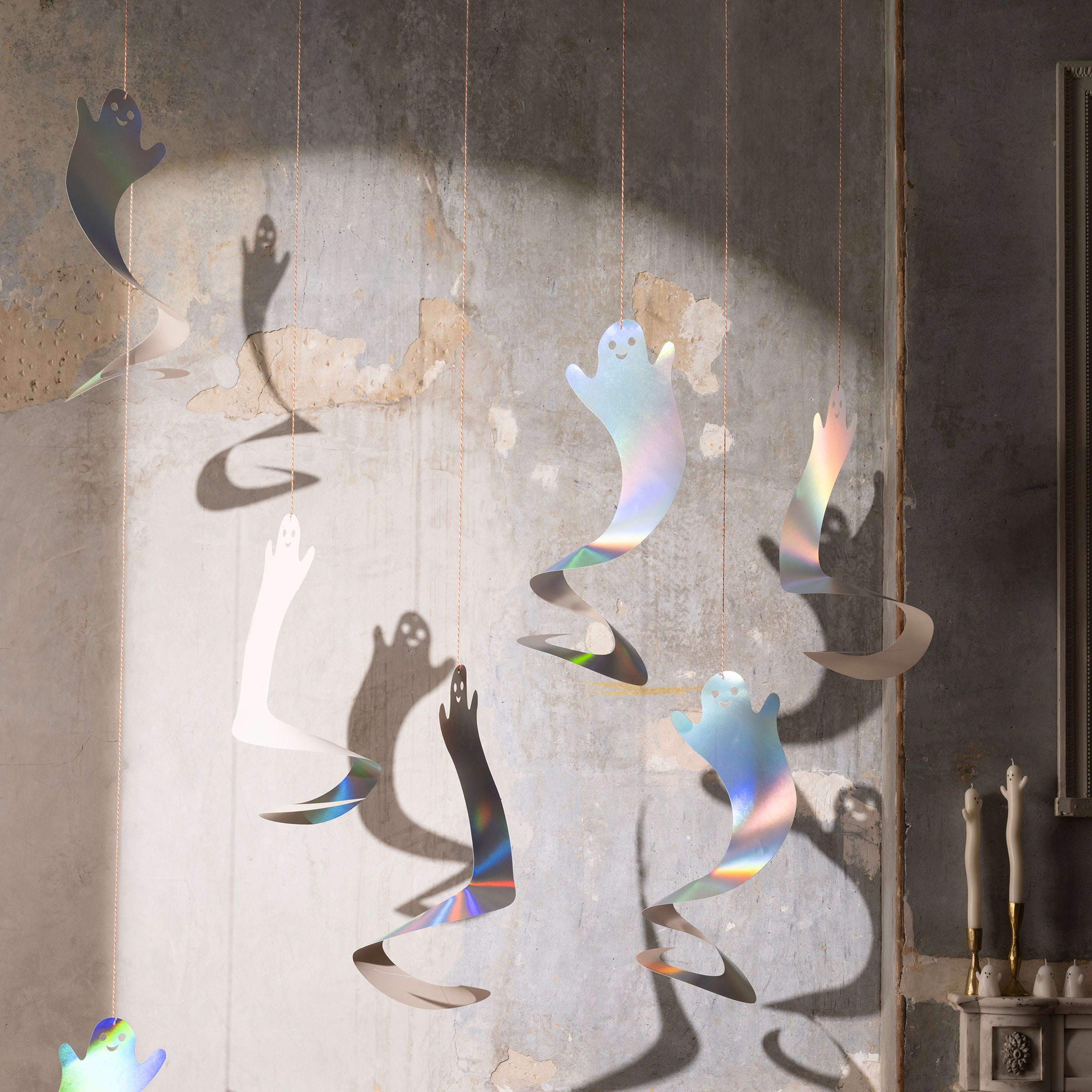 Halloween Ghost Decorations – Meri Meri