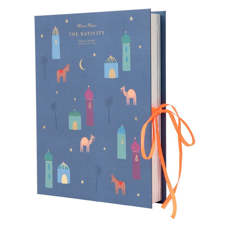 Nativity Advent Calendar – Meri Meri