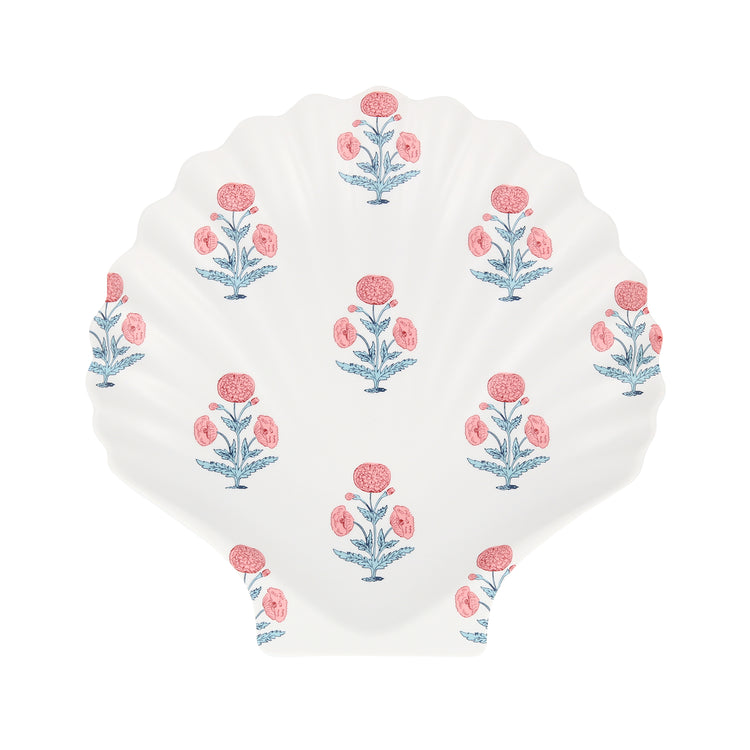Shell Shaped Plates – Meri Meri