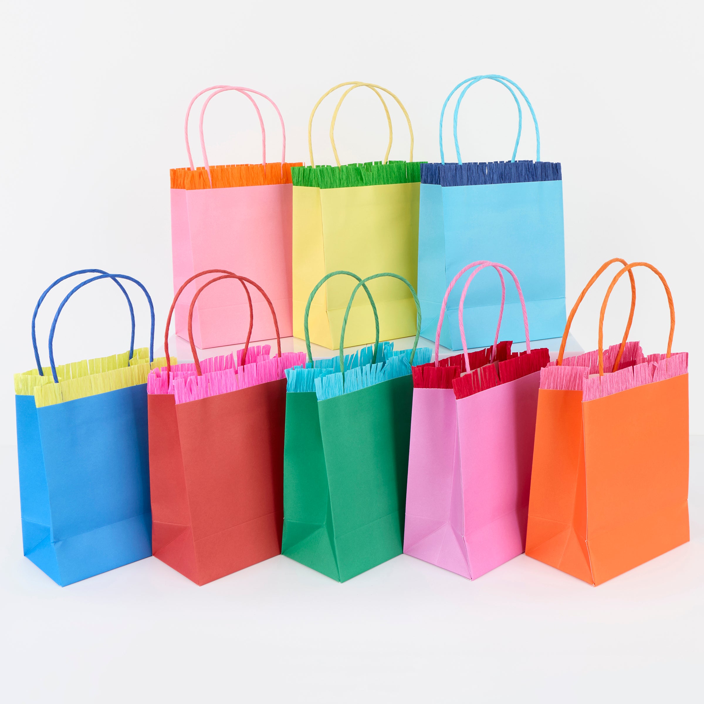 Bright Party Bags – Meri Meri