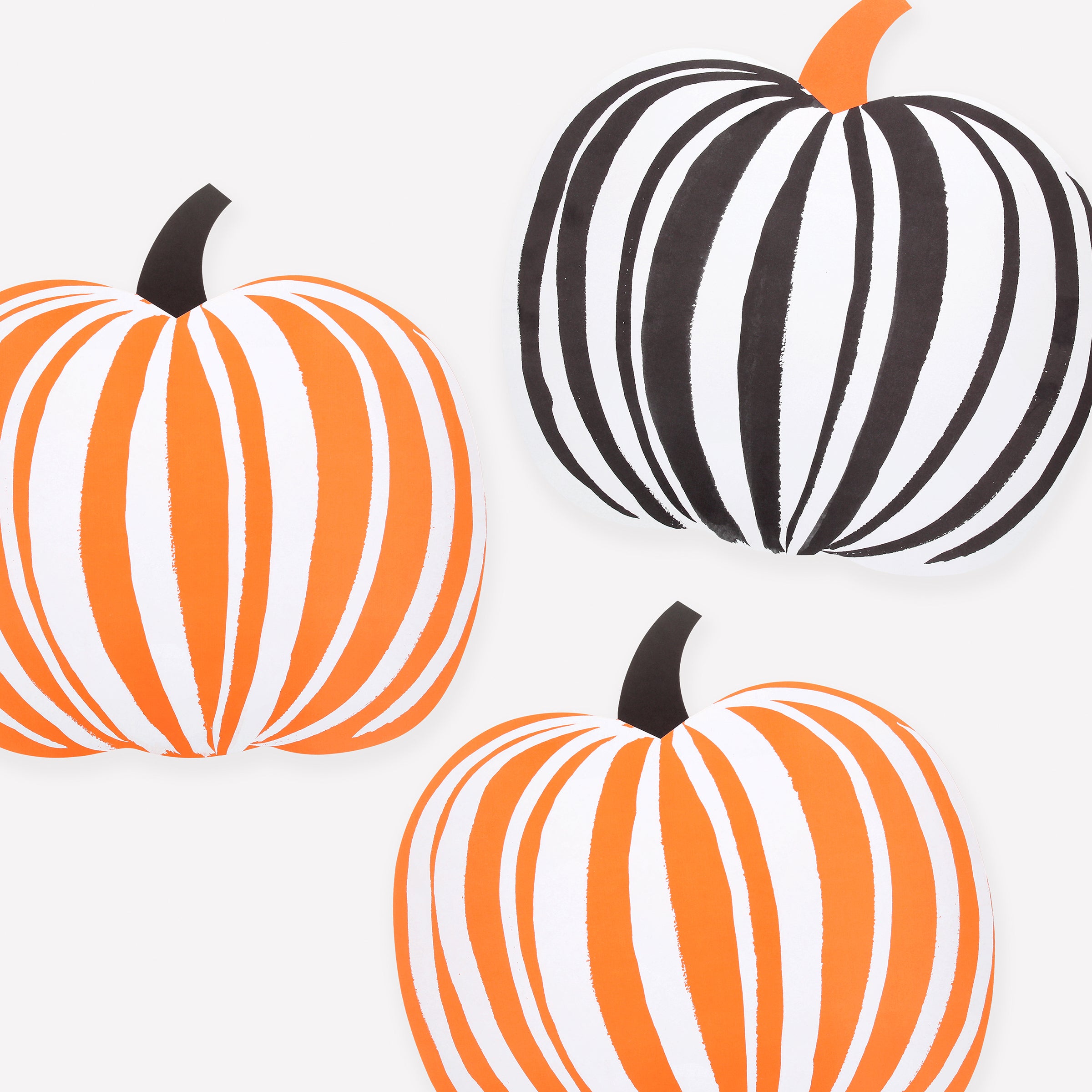Pumpkin Halloween Placemats – Meri Meri